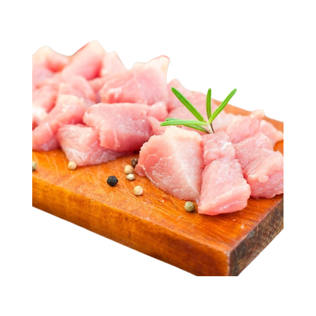 Cortadillo de Cerdo Orgánico CarniCo