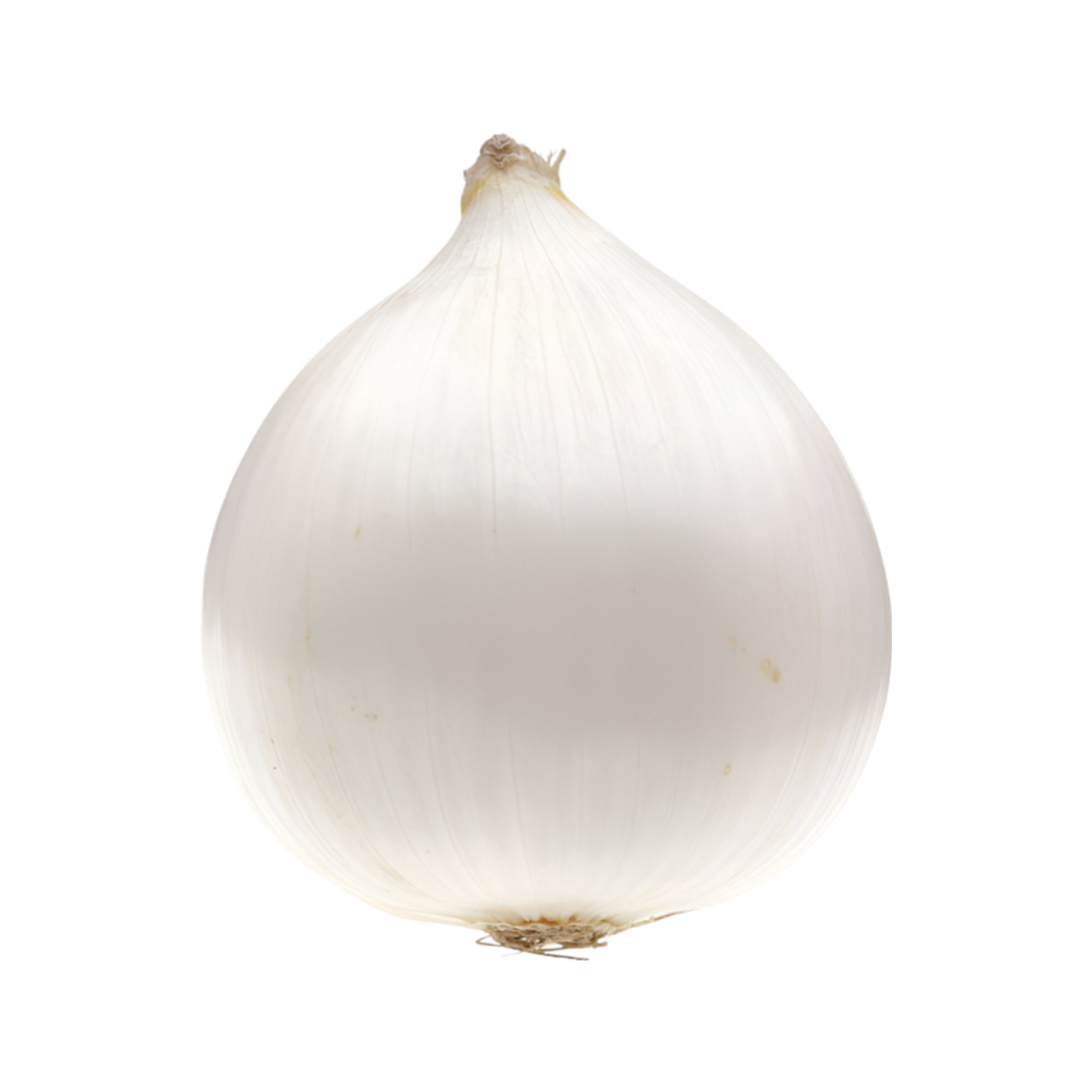 Cebolla Blanca 1kg | Supermercado en Línea