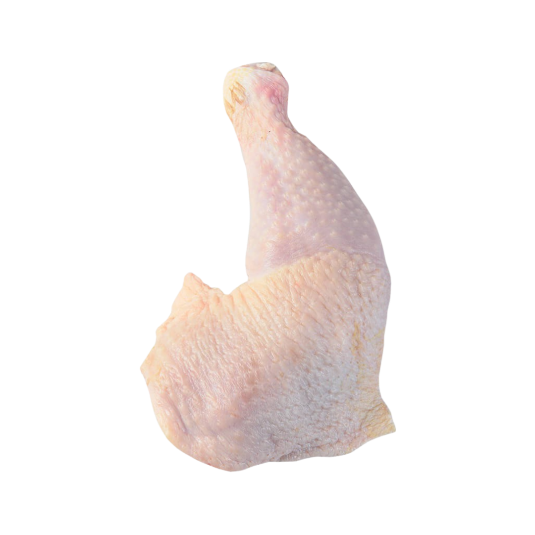 Muslos con piel de Pollo Granja de Mariana 6pz